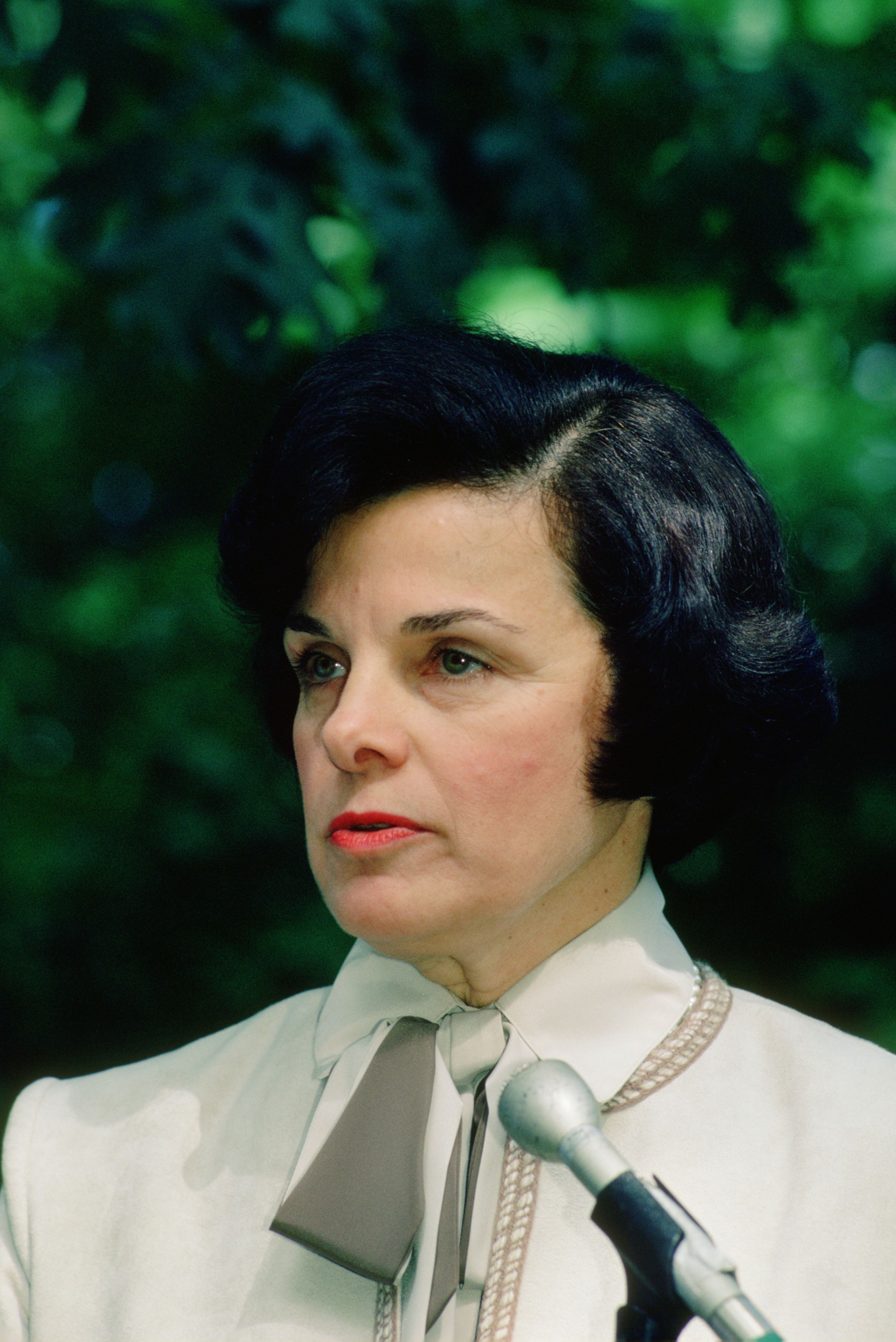 Dianne Feinstein’s Long Fight for Abortion and Gun Control