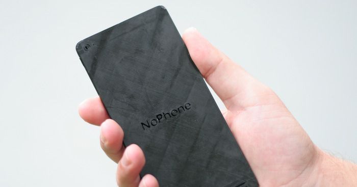 Here, Hold This Fake Smartphone and Calm Down About the New iPhones