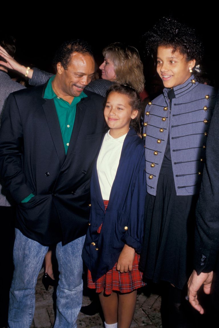 From Plaid Dresses to Couture: See Rashida Jones’s Style Evolution