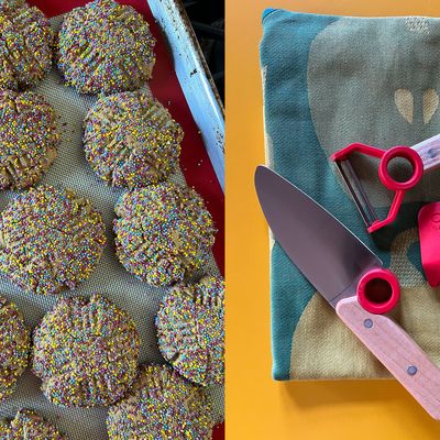How We Bake With Our Kids | The Strategist