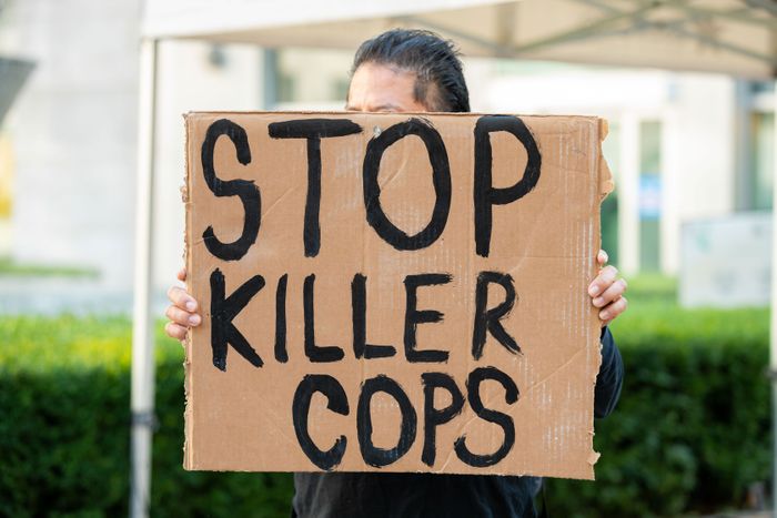 Scenes from Police Brutality Protests Around the World