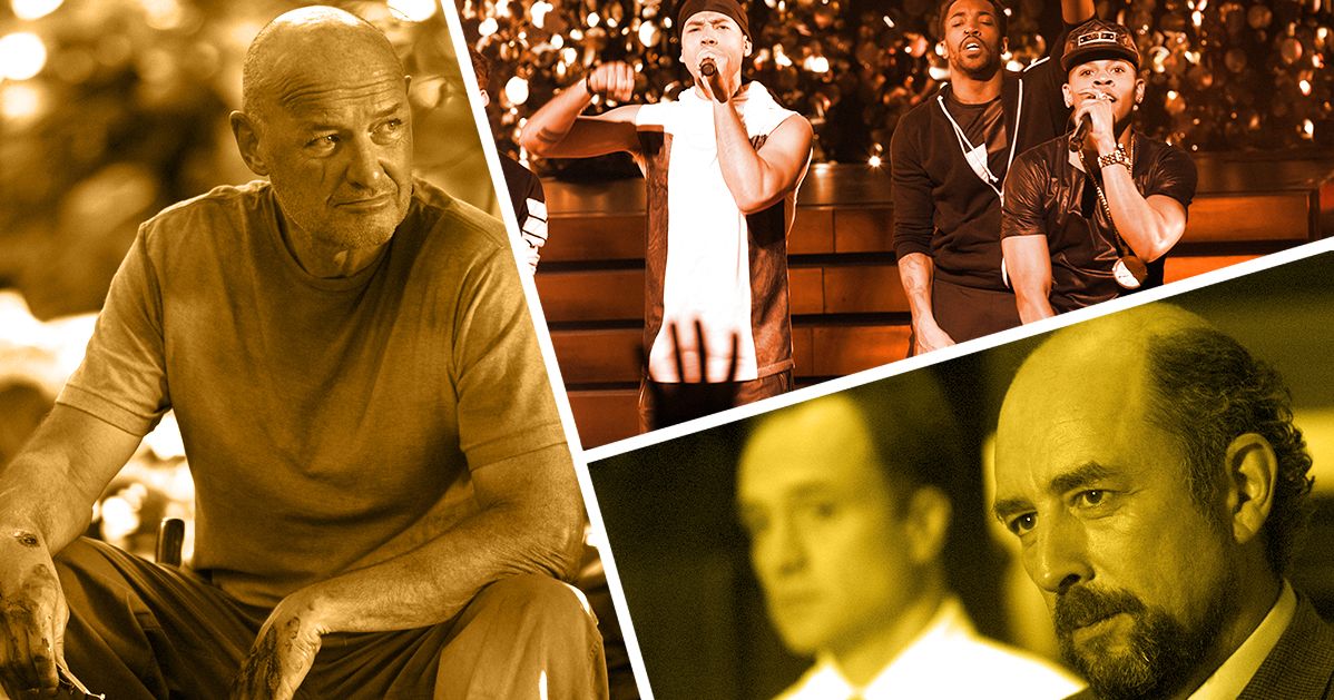 Stay Tuned: Who Are Your TV Career Idols?