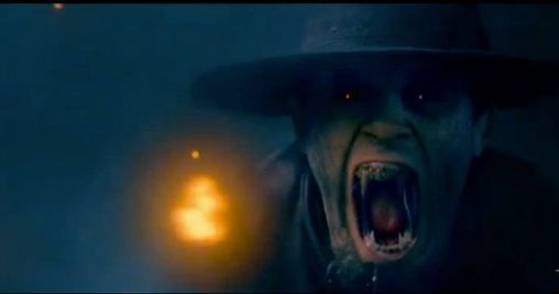 Watch Clip From Abraham Lincoln: Vampire Hunter