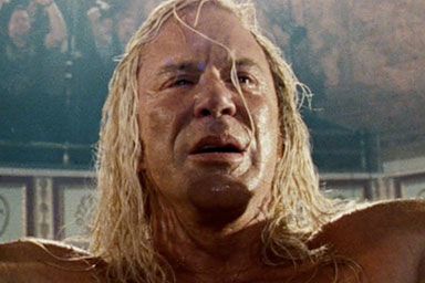 Mickey Rourke’s Face: A History - TV - Vulture