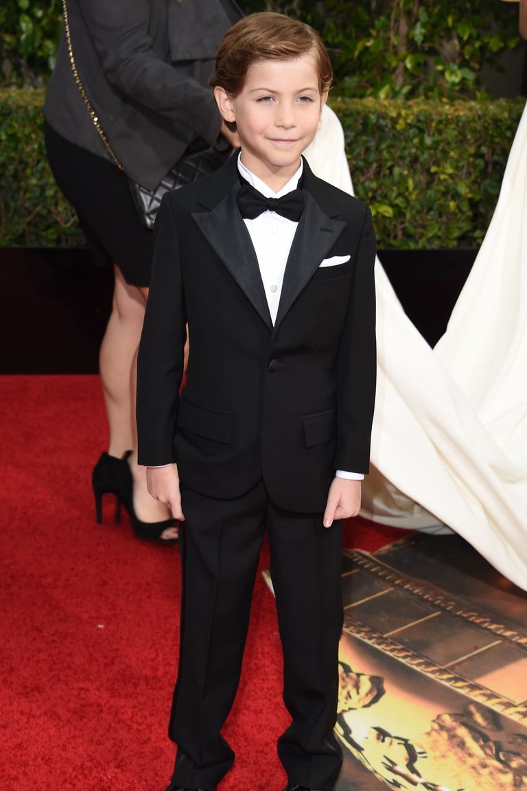 Check Out the Red-Carpet Looks From the 2016 Golden Globes - Slideshow ...
