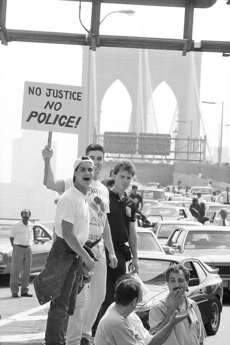 The Forgotten City Hall Riot