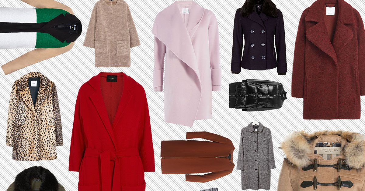 19 Classic, Cozy Coats to Get You Through Winter