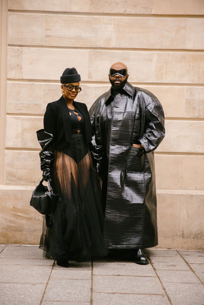 The Best Street Style From Paris Fashion Week