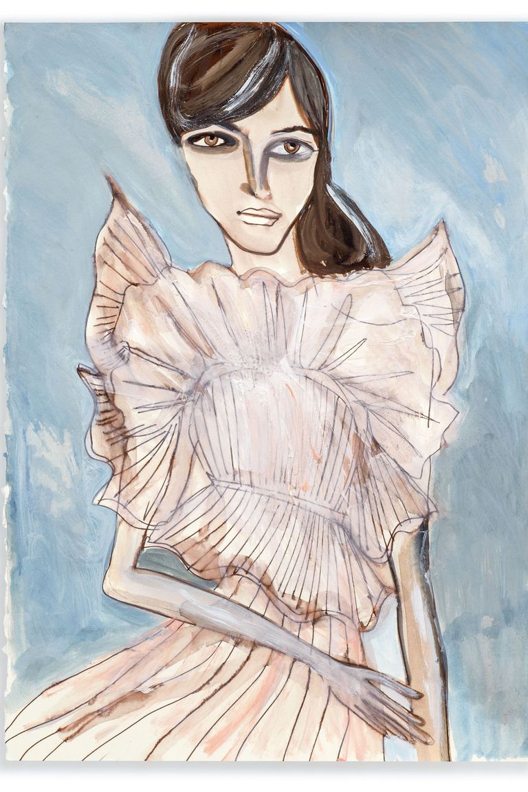 First Look: Meet 90 Contemporary Fashion Illustrators