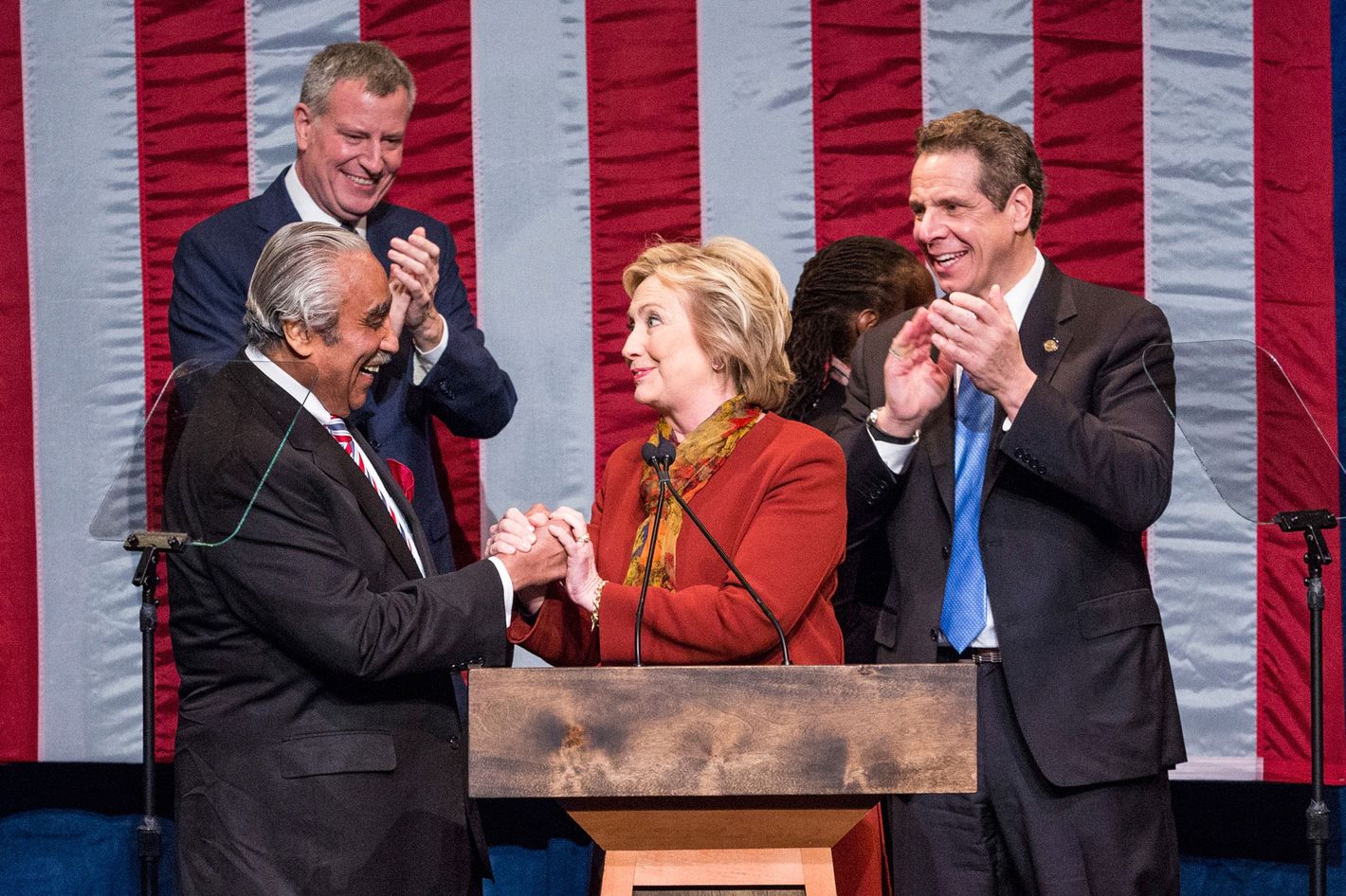 How Hillary Clinton Won Harlem