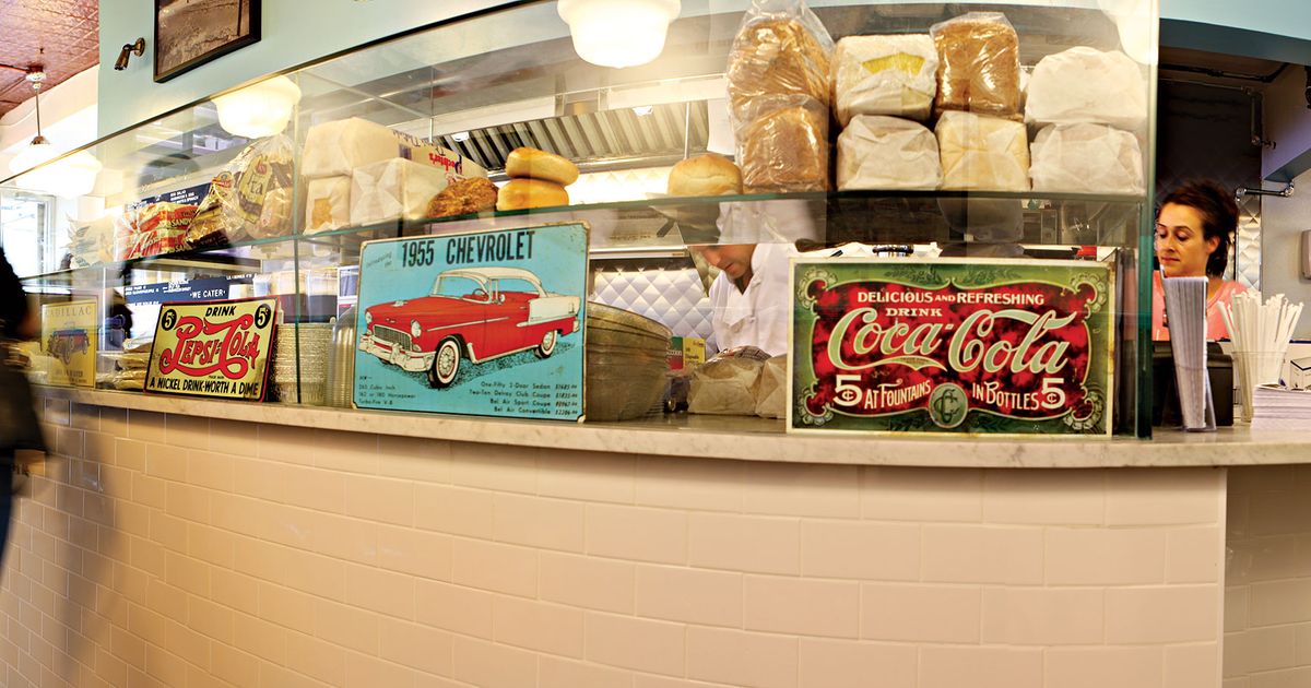 The Underground Gourmet on Archie & Sons: Simple Food for Complicated Times