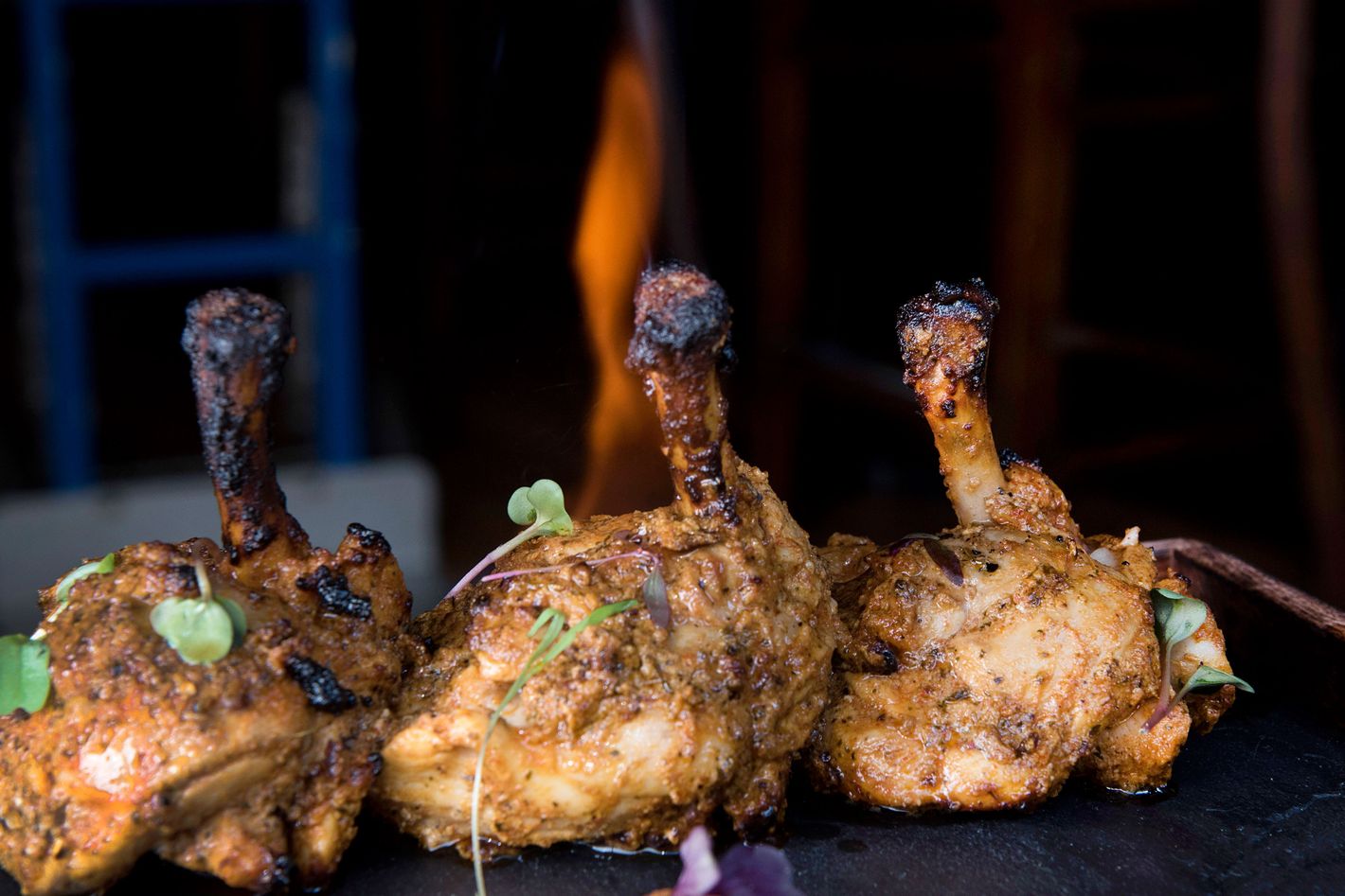 aRoqa: NYC Restaurant Opening