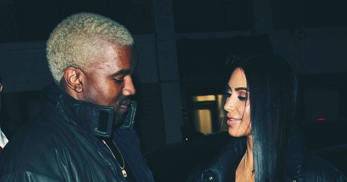 Kanye West Returns to Instagram With a Valentine’s Day Card