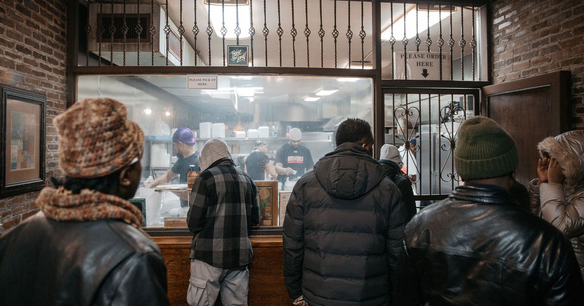 Calvin’s Royal Ribs | New York Magazine | The Thousand Best