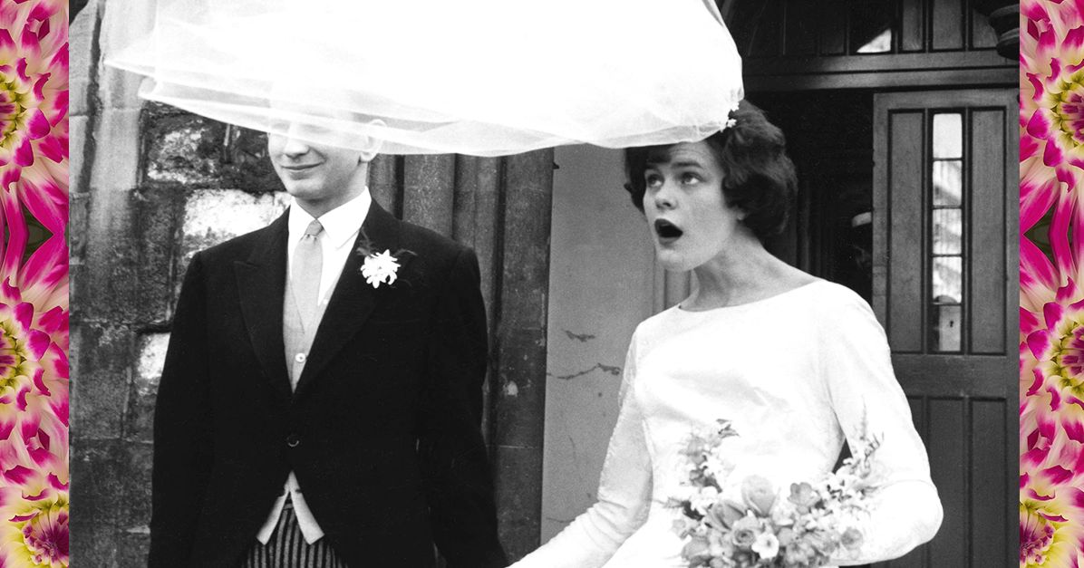 My Wedding Was a Disaster, and Yours Will Be, Too