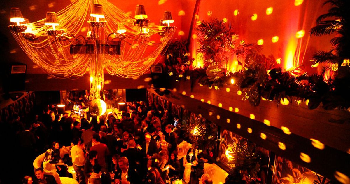 Attend the IVY Spring Gala at a Special Price