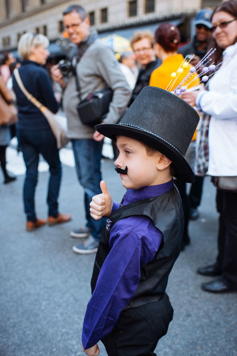 The Most Wild, Festive Hats at the Easter Parade