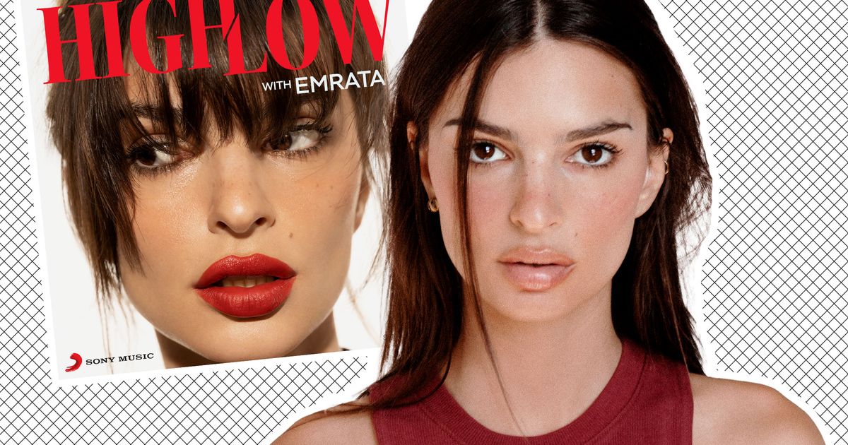 Emily Ratajkowski on Her ‘High Low’ Podcast & ‘Female Anger’