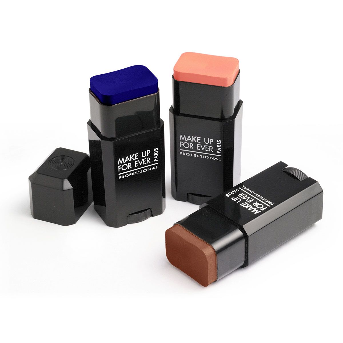 The Ten Makeup Sticks Professional Artists Use