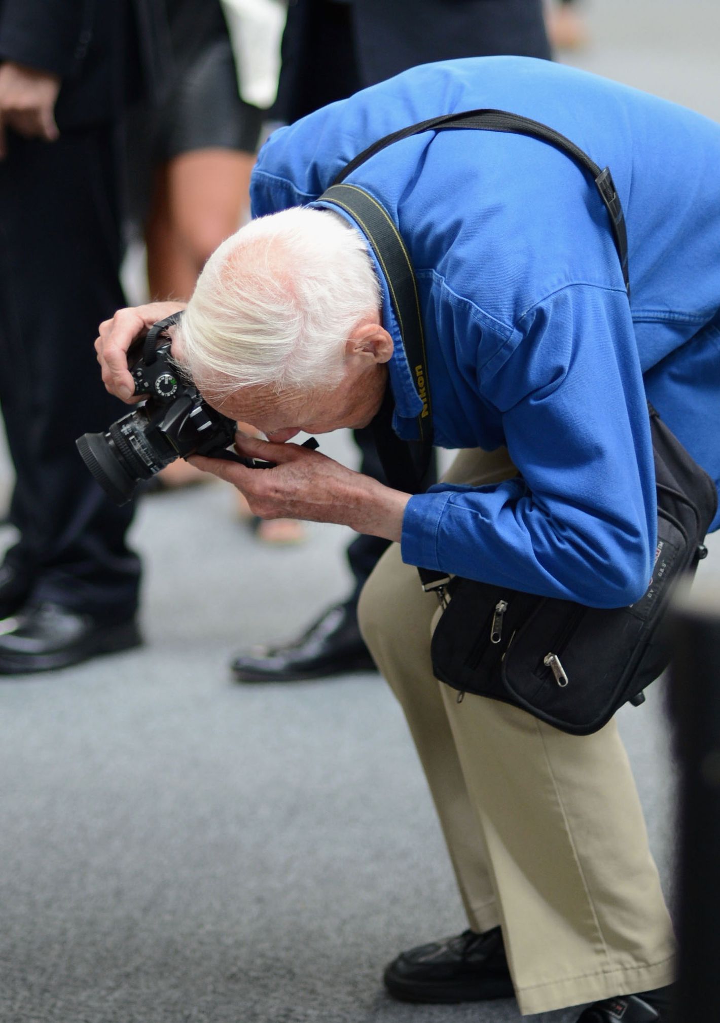 Bill Cunningham Thought Every New Yorker Was Worth Photographing