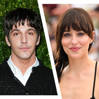 Are Dakota Johnson and Role Model Dating?