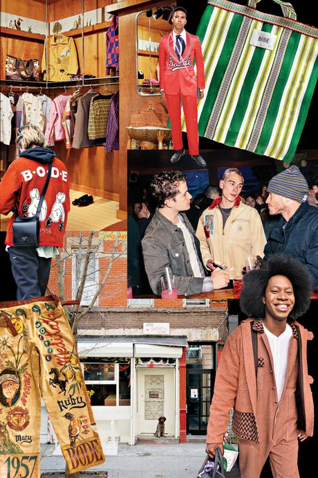 There’s Something About a Bode Boy