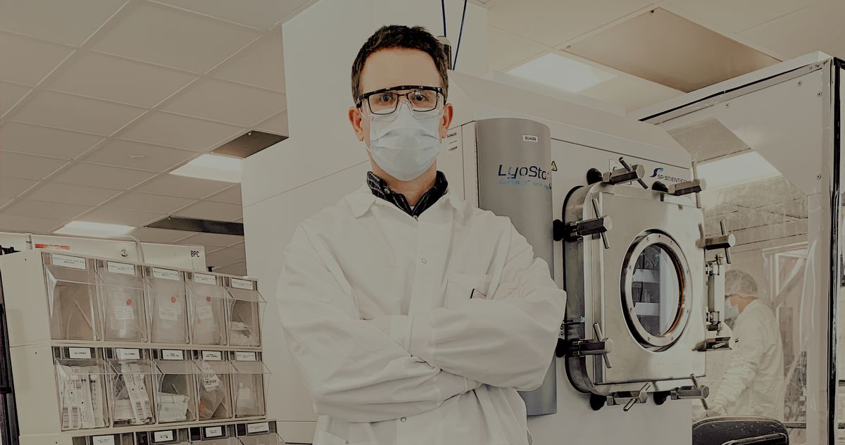 On the Front Lines of Moderna’s COVID-19 Vaccine Program