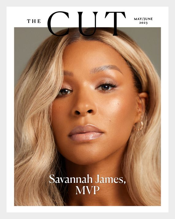 May June 2023 Cut Cover Savannah James