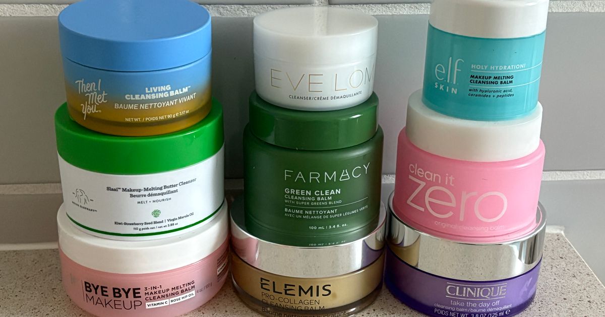 Best Cleansing Balms | The Strategist