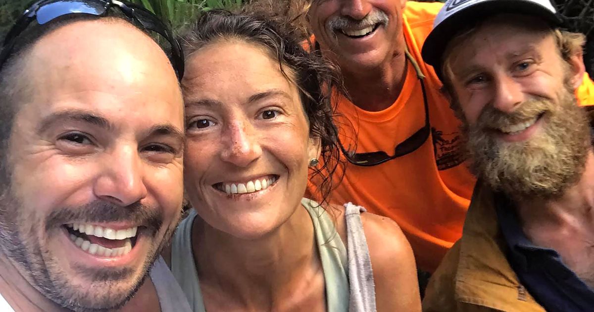 Yoga Teacher Amanda Eller on Getting Lost During Hawaii Hike