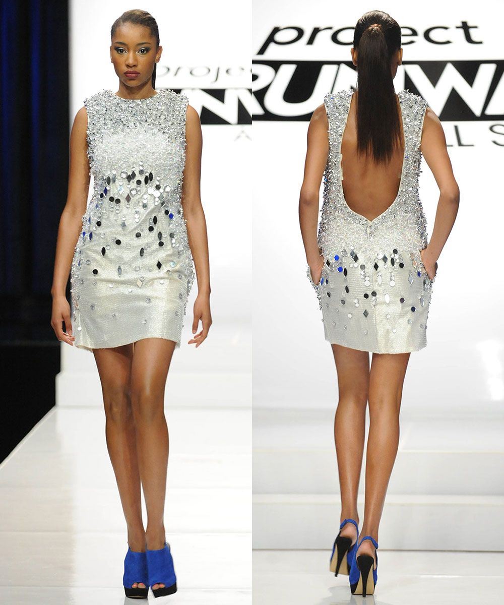 Project Runway All Stars Recap: ‘Let the Ribbon Do the Work’