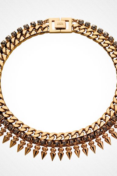 Stay Sharp! See Fifteen Pieces of Jewelry That Make a Point