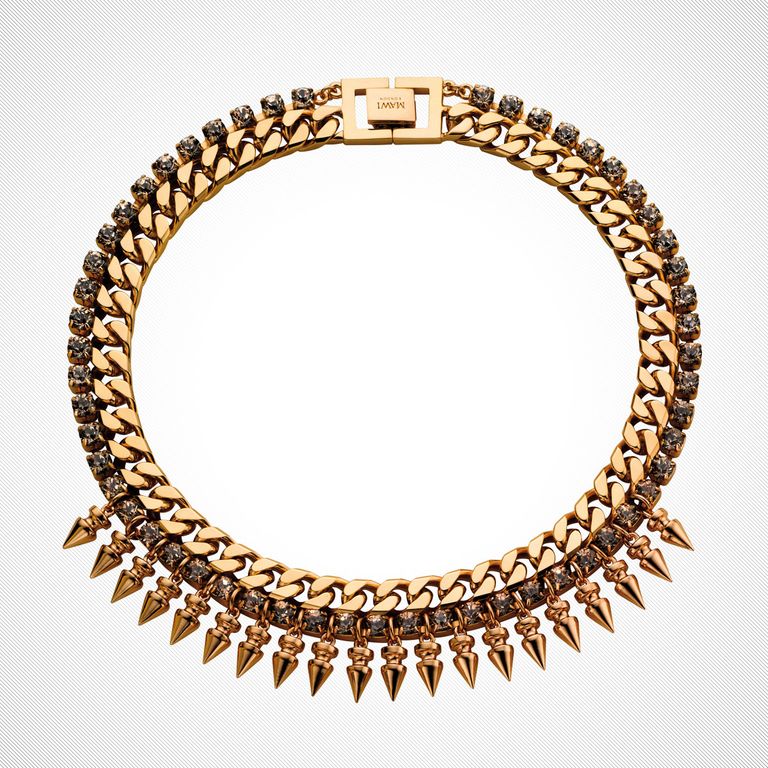 Stay Sharp! See Fifteen Pieces of Jewelry That Make a Point