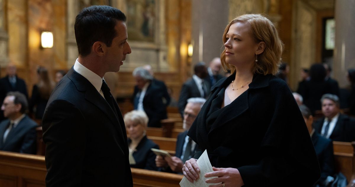 ‘Succession’: Logan Roy’s Three Eulogies, Explained