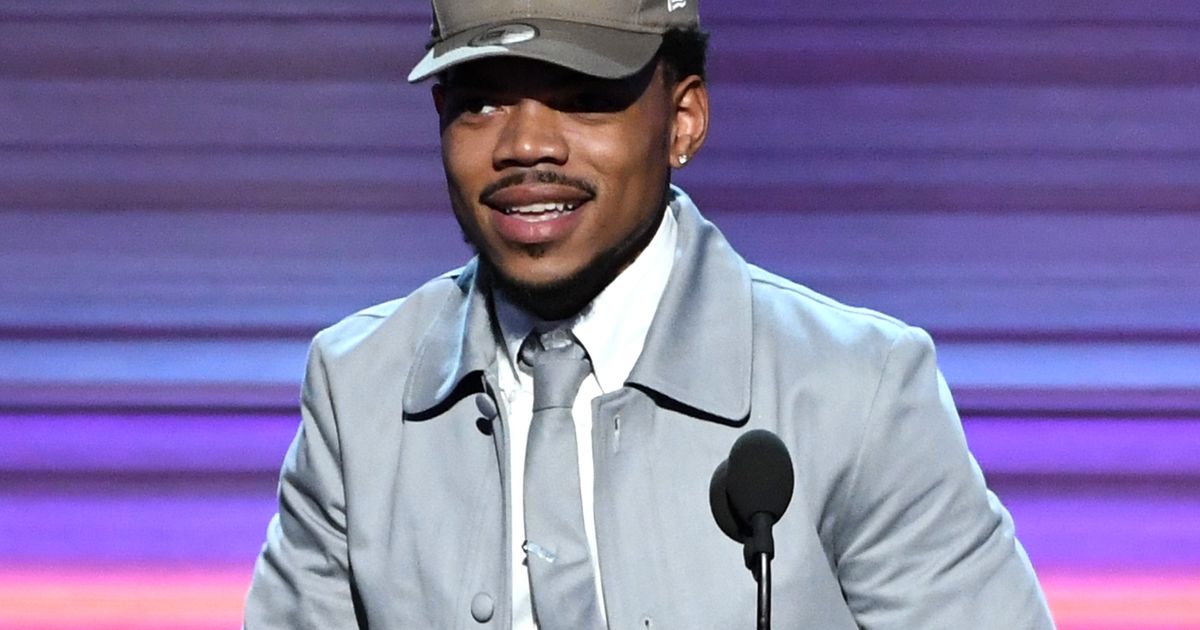 Michelle Obama Thanks Chance the Rapper for Chicago Donation