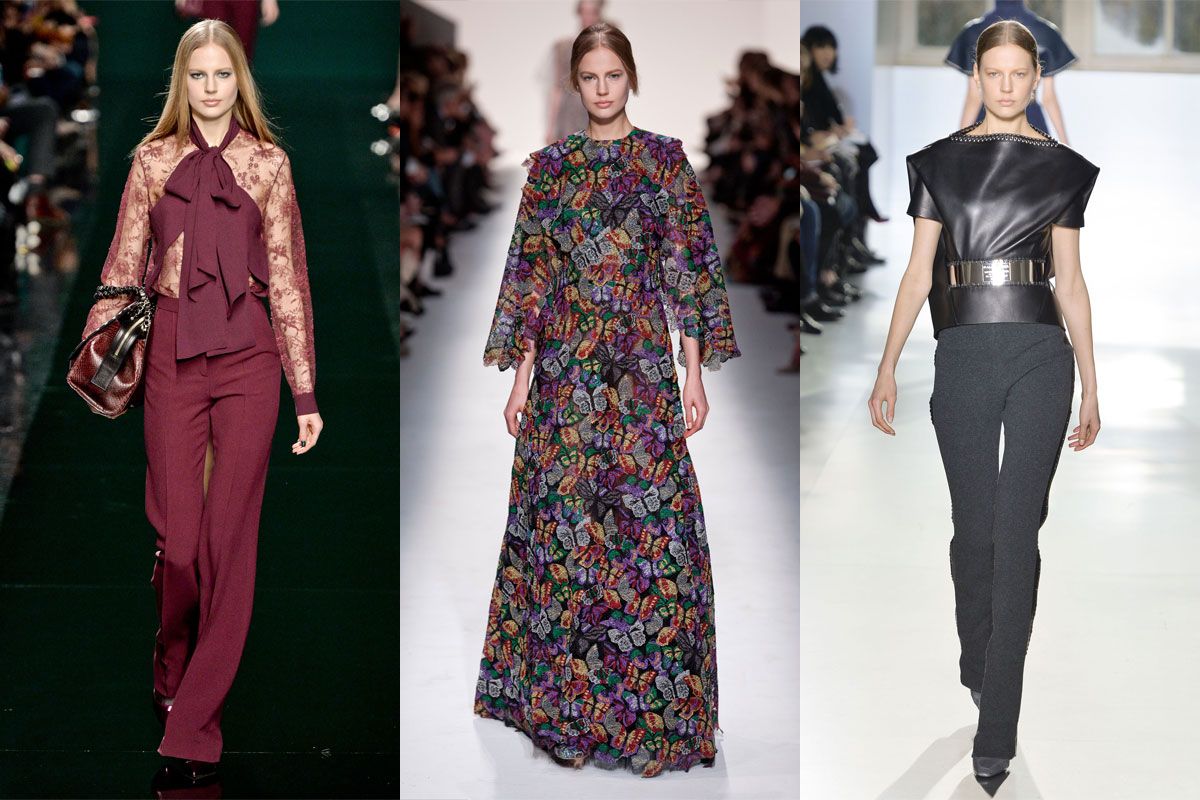 Manuela Frey Is Paris Fashion Week’s Top Model