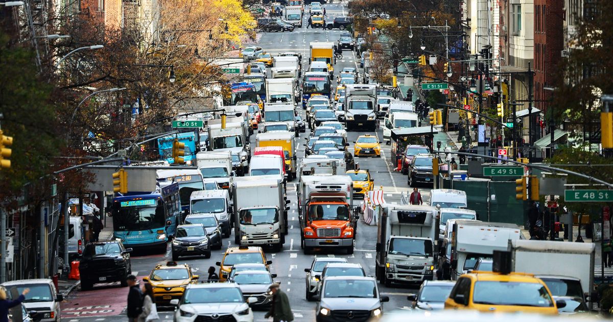 How Will NYC’s Congestion Pricing Work?