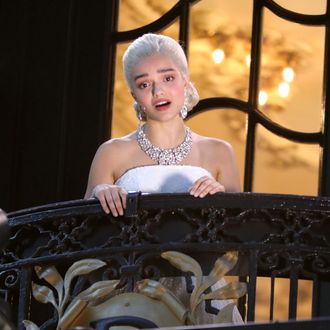 Listen To Rachel Zegler Sing ‘dont Cry For Me Argentina