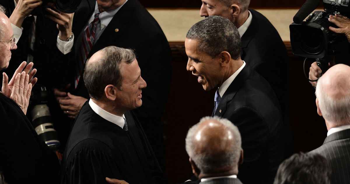 Don’t Count on Justice Roberts Saving Obama’s Immigration Plan