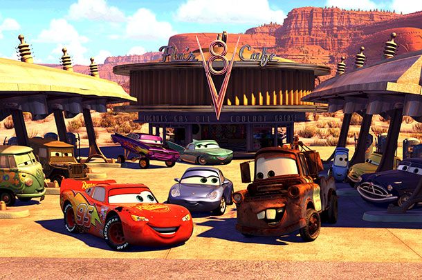 The First 12 Pixar Movies, Ranked - Slideshow - Vulture