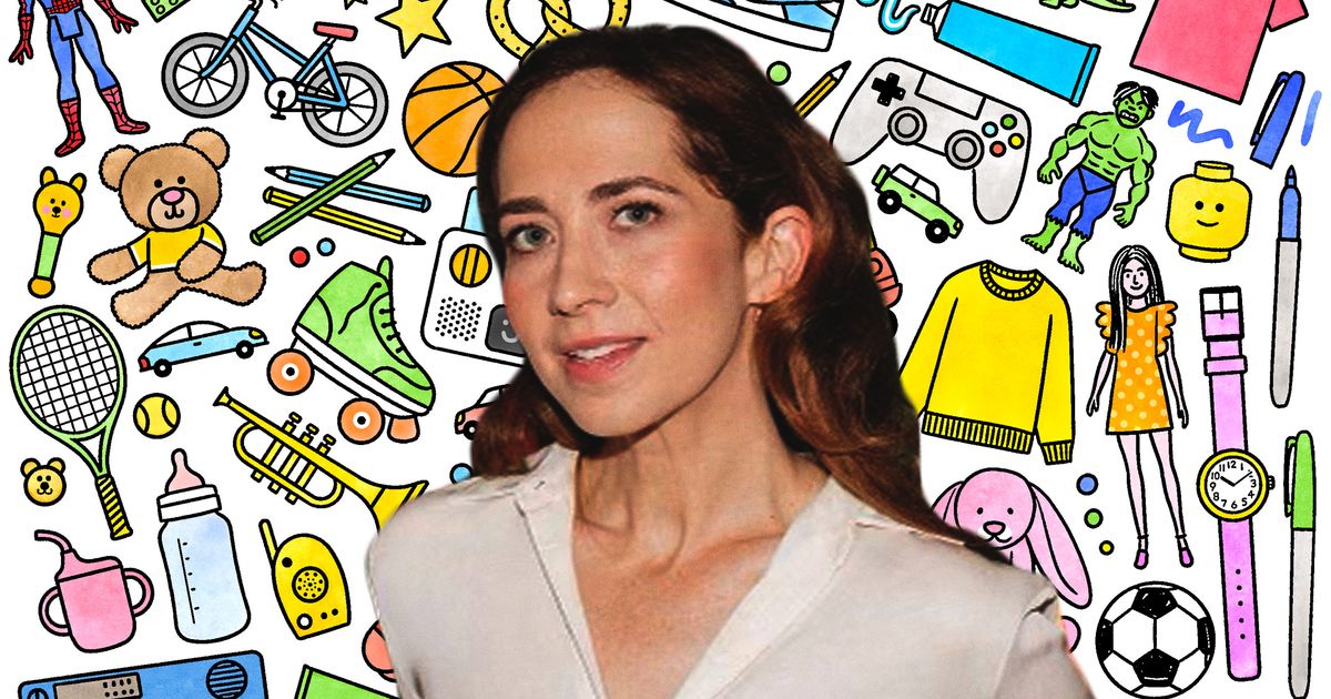 What Bess Kalb’s Kids Can’t Live Without | The Strategist