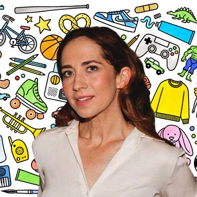 What Bess Kalb’s Kids Can’t Live Without | The Strategist