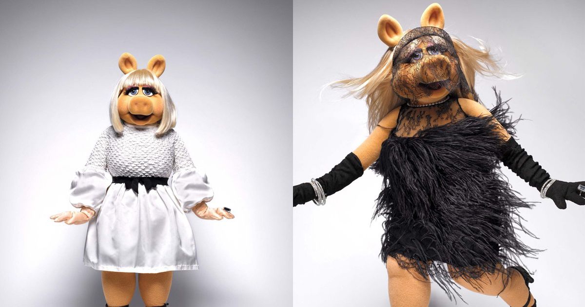 Why Miss Piggy Is So Great for Fashion