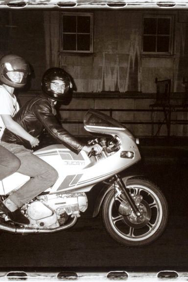 A Rare Glimpse Inside Paris’s Exclusive 1980s Club Scene