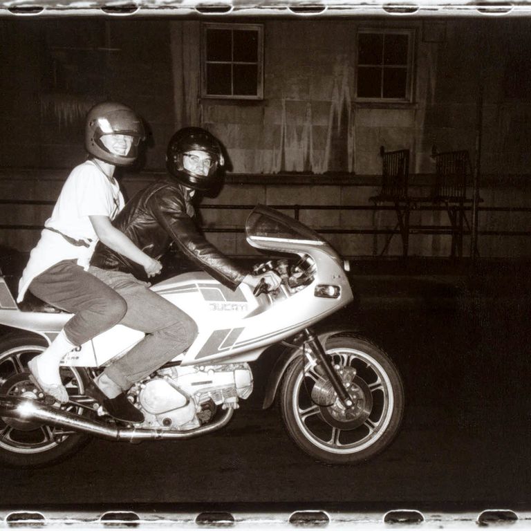A Rare Glimpse Inside Paris’s Exclusive 1980s Club Scene