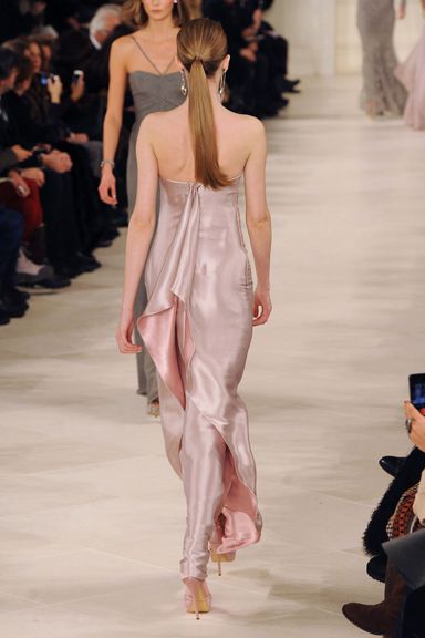 Dramatic Exit: The 50 Best Backs From Fashion Month