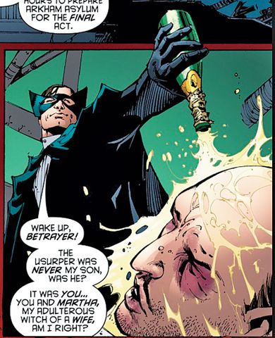 The Evolution of Batman’s Butler Alfred