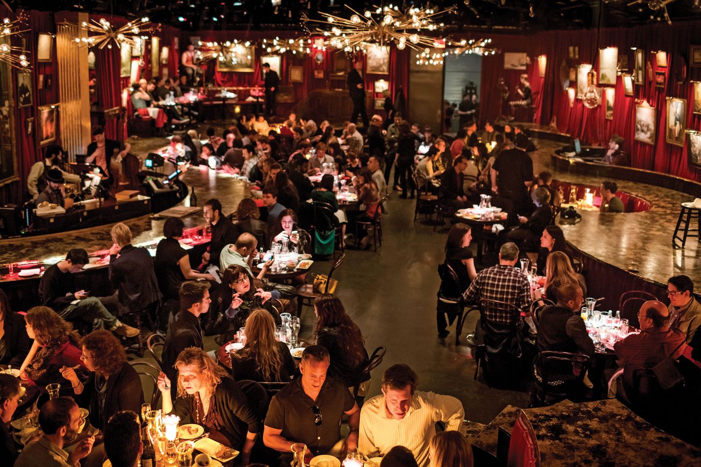 How Great Comet of 1812 Moved to Broadway’s Imperial Theatre