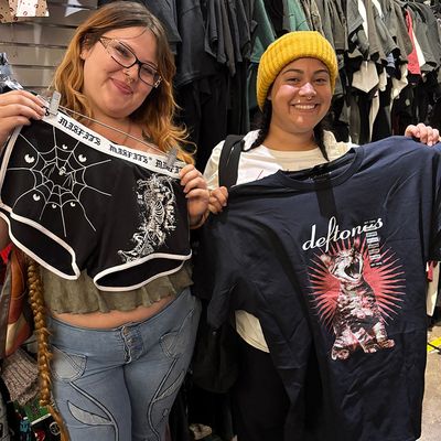 We Checked In on Hot Topic. It Has Gone Mainstream. | The Strategist