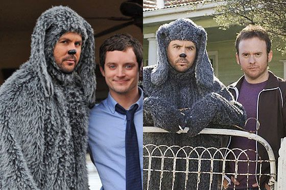 Compare Wilfred to the Australian Original